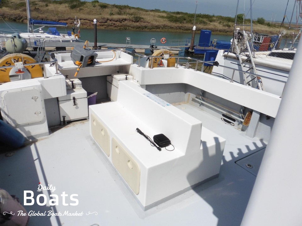 2003 Catamaran Colne Catamarans for sale. View price, photos and Buy ...