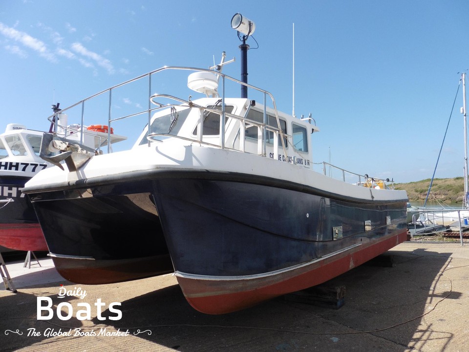 2003 Catamaran Colne Catamarans for sale. View price, photos and Buy ...