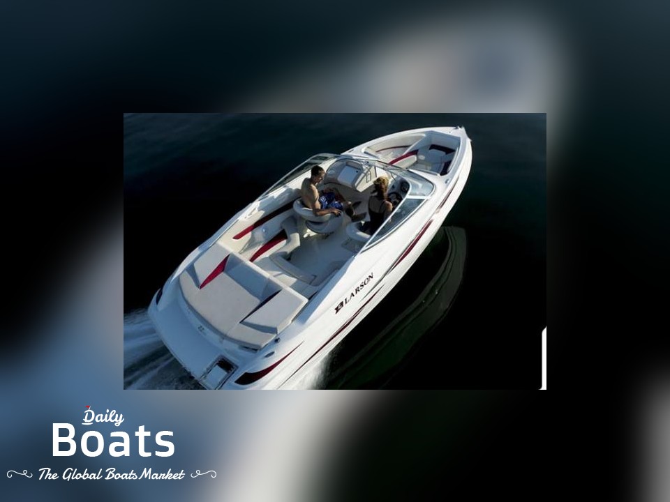 2005 Larson Senza 206 for sale. View price, photos and Buy 2005 Larson ...