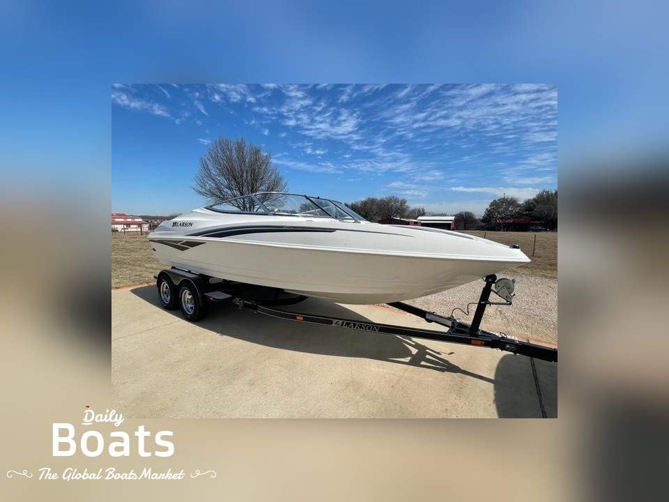 2005 Larson Senza 206 for sale. View price, photos and Buy 2005 Larson ...