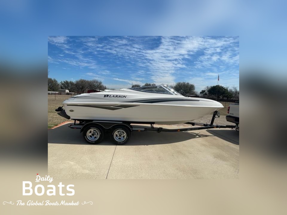 2005 Larson Senza 206 for sale. View price, photos and Buy 2005 Larson ...