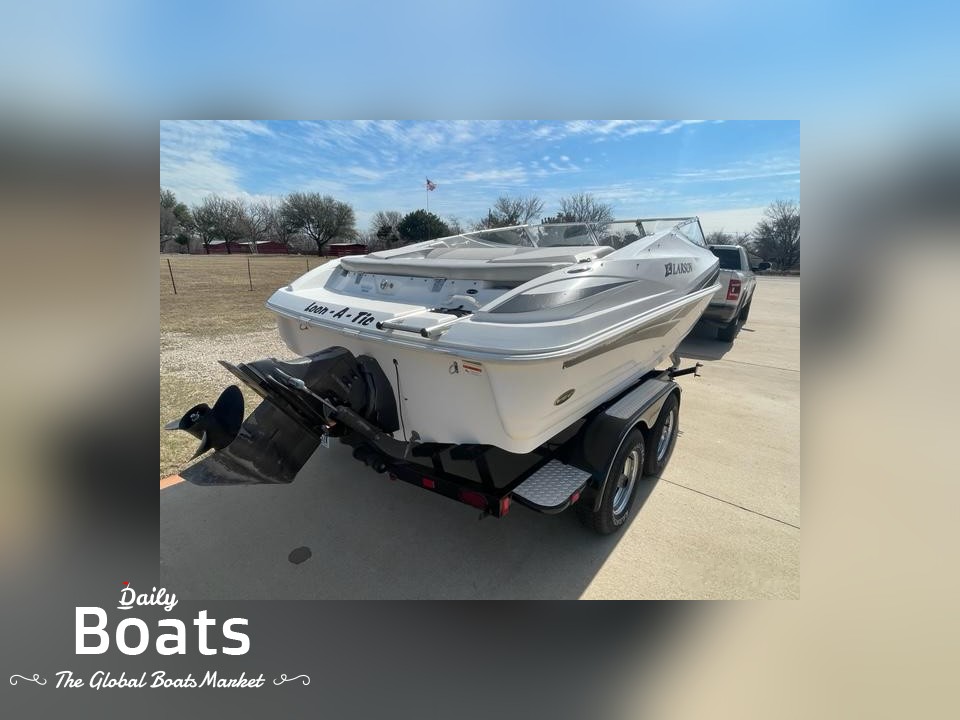 2005 Larson Senza 206 for sale. View price, photos and Buy 2005 Larson ...