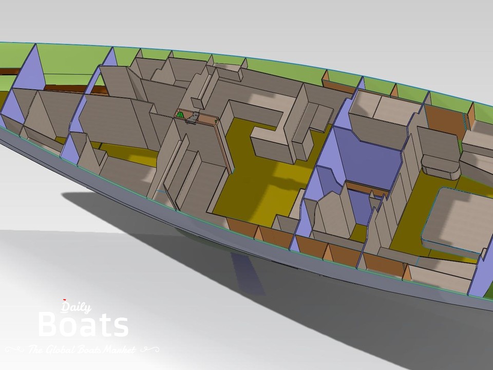 2023 Lyman-Morse / Farr Racer-Cruiser Hull # 2 for sale. View price ...