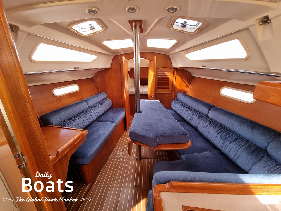 2003 Hunter Legend 326 for sale. View price, photos and Buy 2003 Hunter Legend 326 #309901