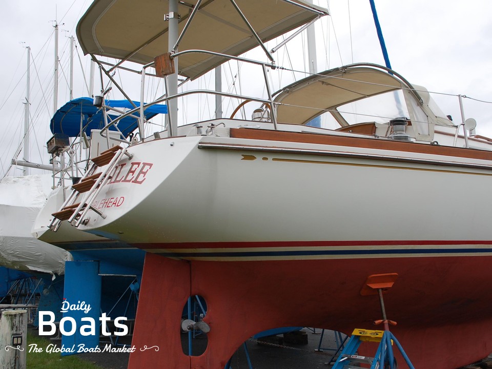 1984 Bristol 38.8 for sale. View price, photos and Buy 1984 Bristol 38. ...