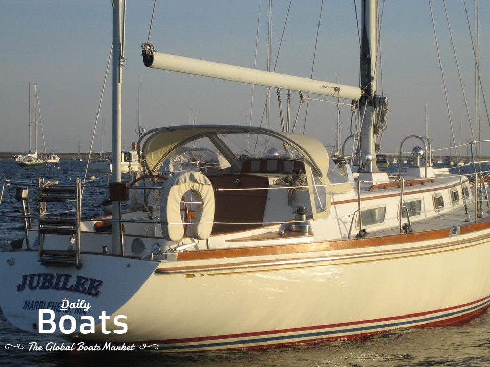 1984 Bristol 38.8 for sale. View price, photos and Buy 1984 Bristol 38. ...