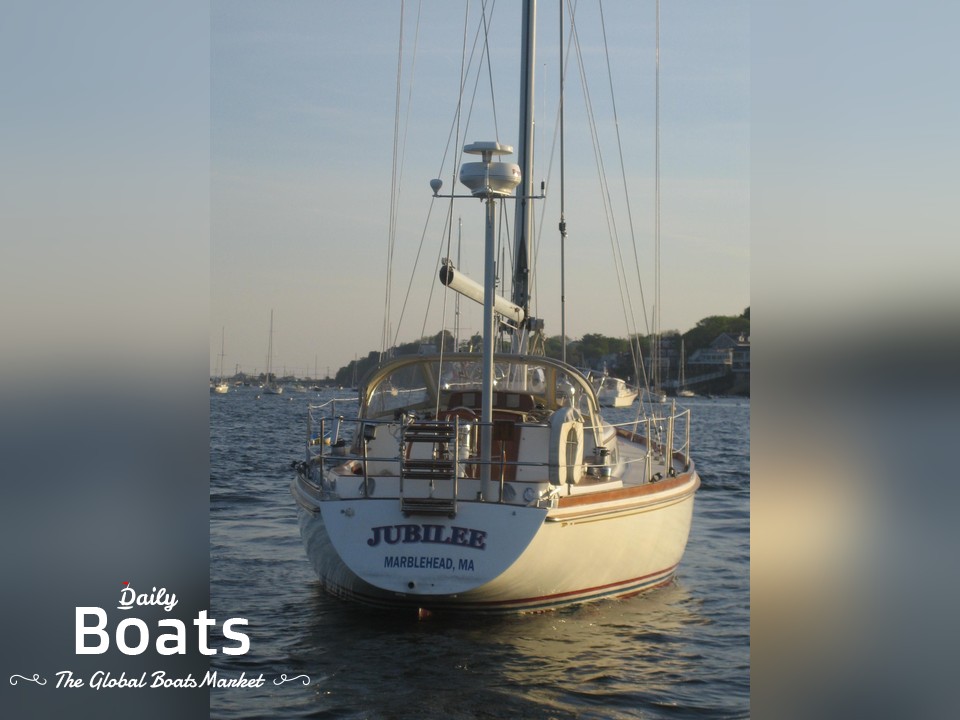 1984 Bristol 38.8 for sale. View price, photos and Buy 1984 Bristol 38. ...
