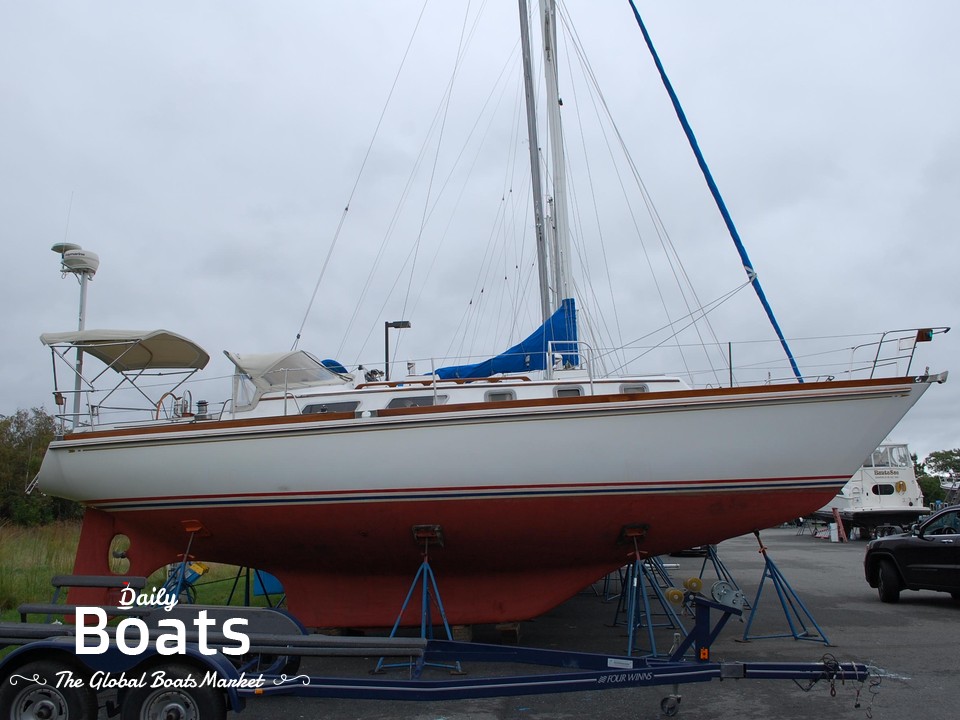 1984 Bristol 38.8 for sale. View price, photos and Buy 1984 Bristol 38. ...