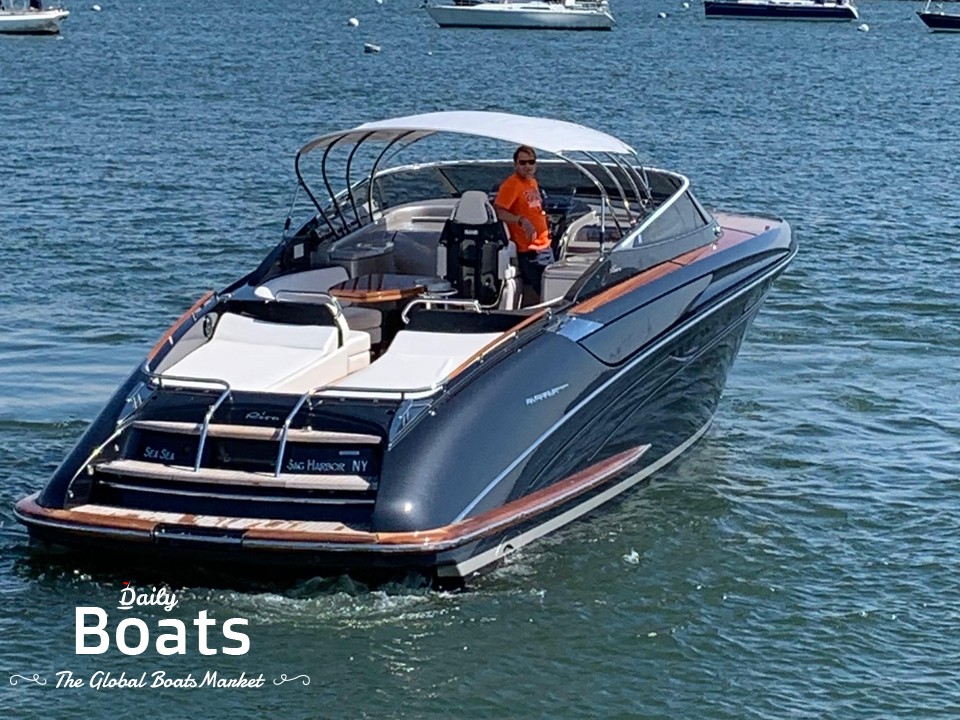 2013 Riva Rivarama Super for sale. View price, photos and Buy 2013 Riva ...