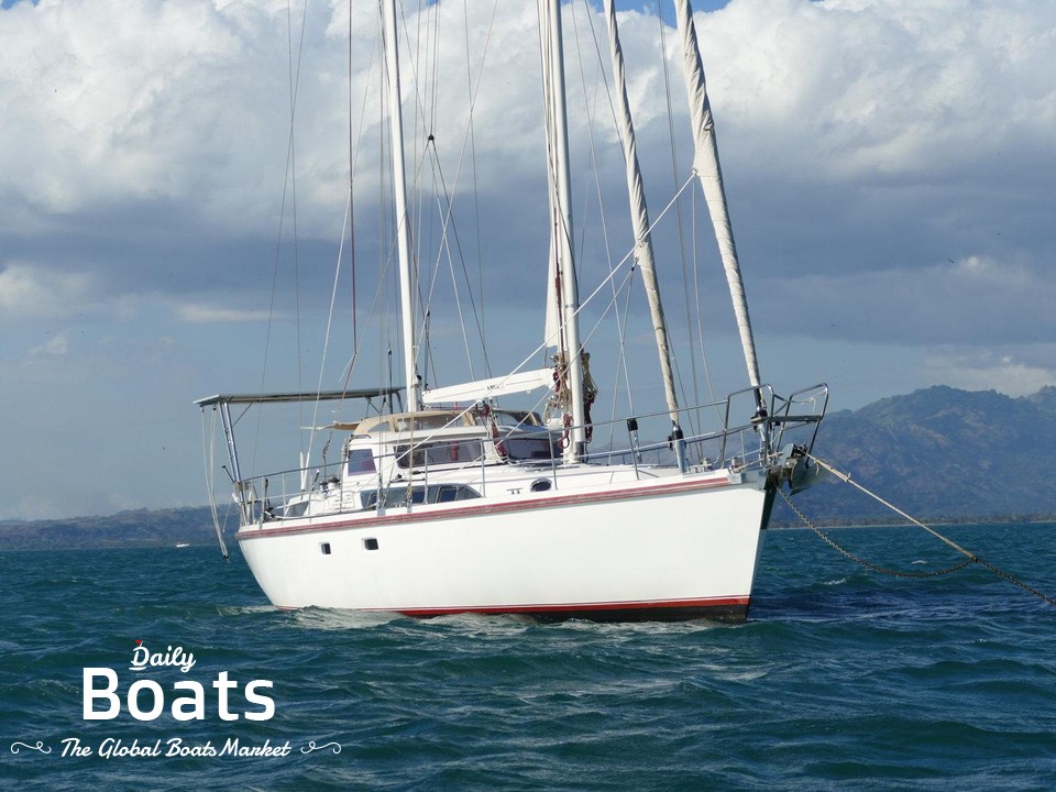 2005 Amel 54 for sale. View price, photos and Buy 2005 Amel 54 #309911