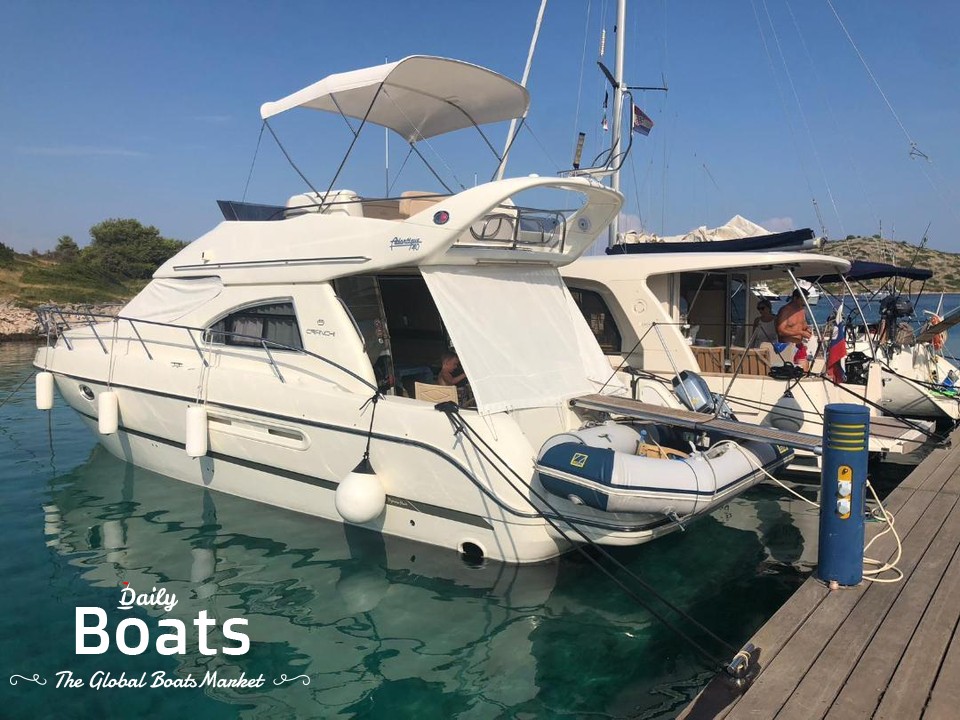 2012 Cranchi Atlantique 40 for sale. View price, photos and Buy 2012 ...