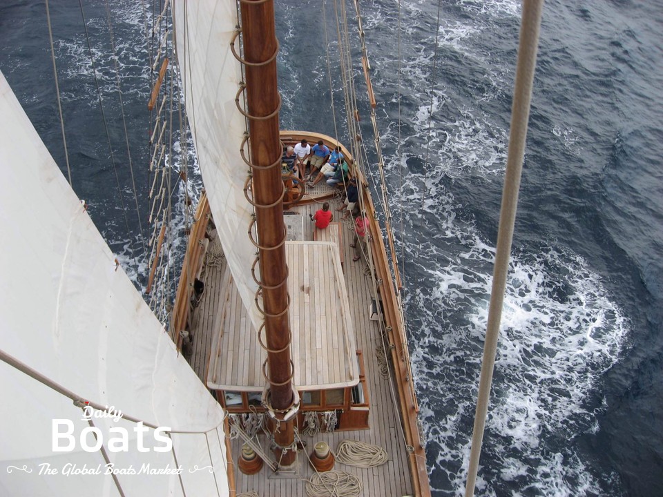 1881 Schooner Goleta Clasica for sale. View price, photos and Buy 1881 ...