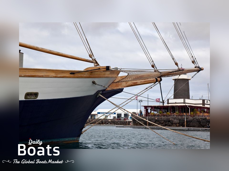 1881 Schooner Goleta Clasica for sale. View price, photos and Buy 1881 ...