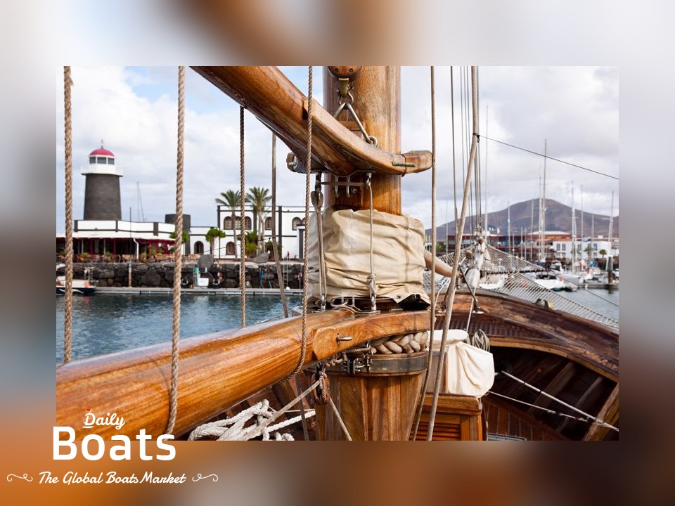 1881 Schooner Goleta Clasica for sale. View price, photos and Buy 1881 ...