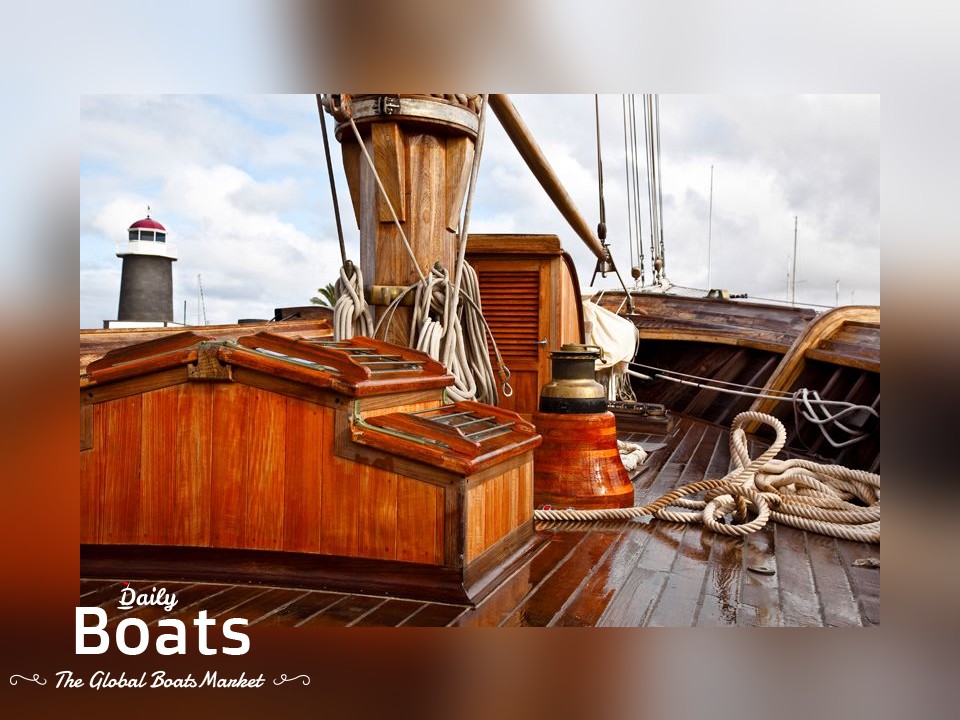 1881 Schooner Goleta Clasica for sale. View price, photos and Buy 1881 ...