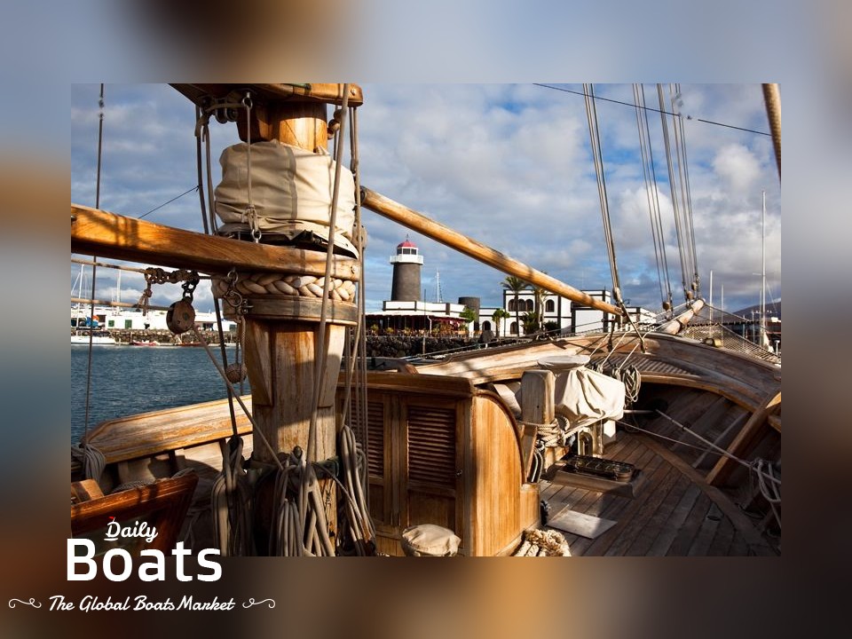 1881 Schooner Goleta Clasica for sale. View price, photos and Buy 1881 ...