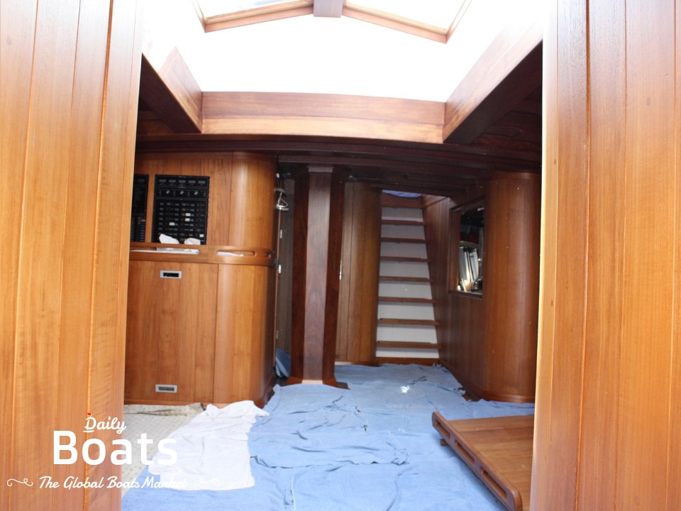 1881 Schooner Goleta Clasica for sale. View price, photos and Buy 1881 ...