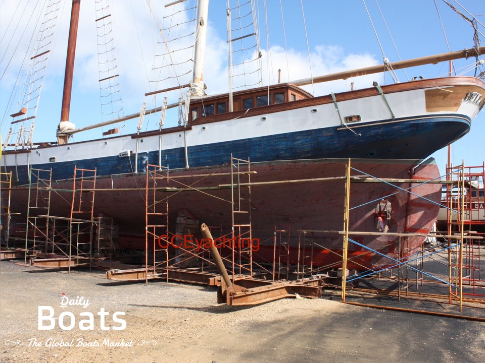 1881 Schooner Goleta Clasica for sale. View price, photos and Buy 1881 ...