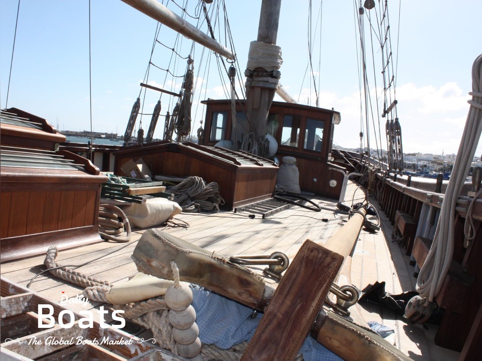 1881 Schooner Goleta Clasica for sale. View price, photos and Buy 1881 ...