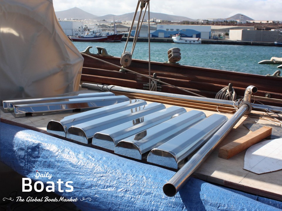 1881 Schooner Goleta Clasica for sale. View price, photos and Buy 1881 ...