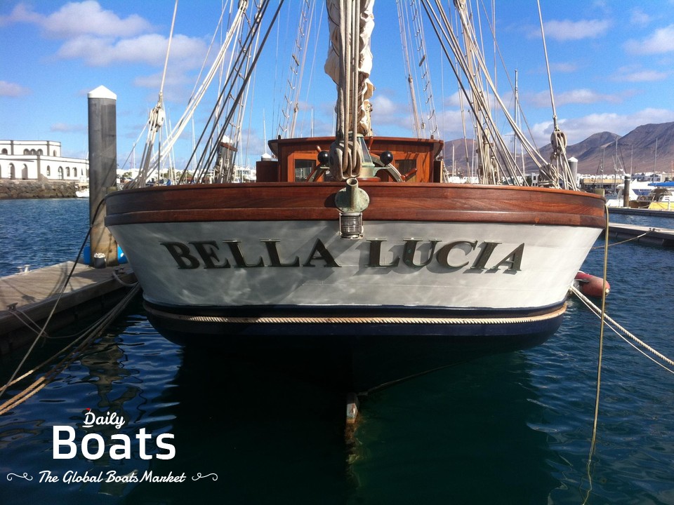 1881 Schooner Goleta Clasica for sale. View price, photos and Buy 1881 ...