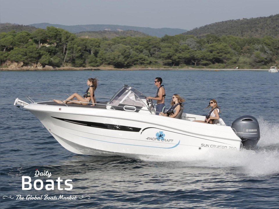 2021 Pacific Craft 700 Suncruiser for sale. View price, photos and Buy ...