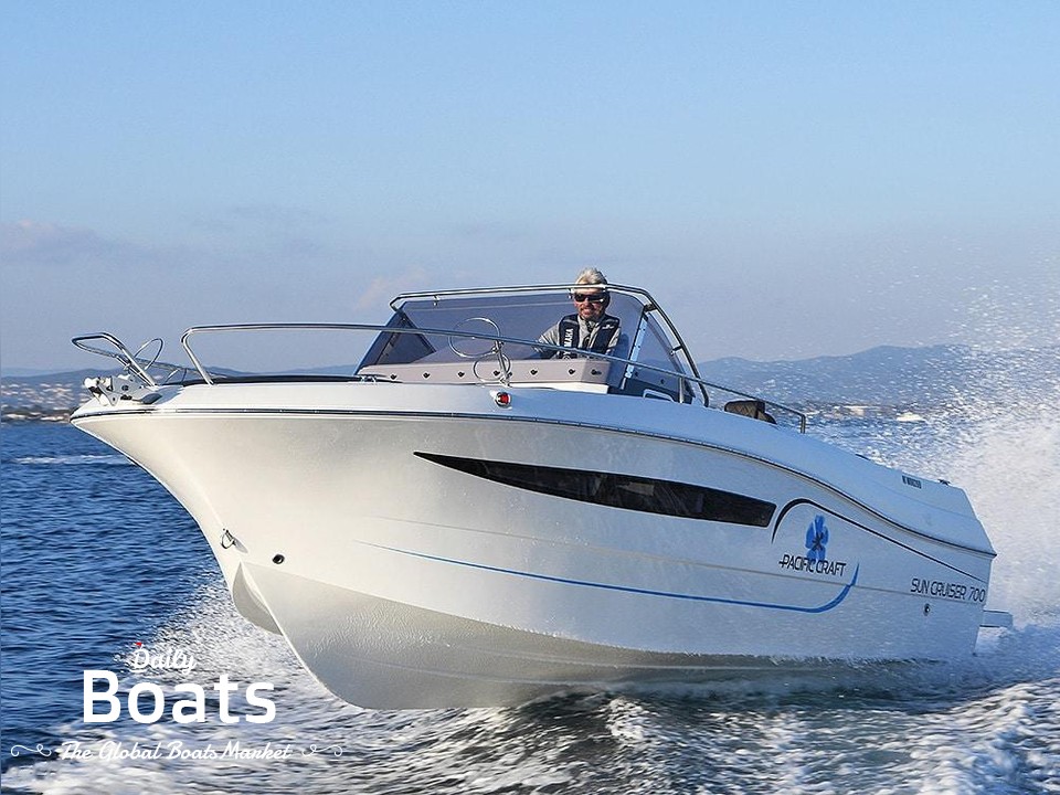 2021 Pacific Craft 700 Suncruiser for sale. View price, photos and Buy ...