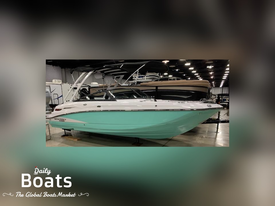 2022 Monterey M4 for sale. View price, photos and Buy 2022 Monterey M4 ...