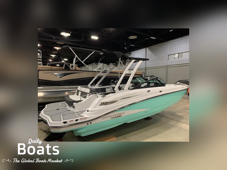 2022 Monterey M4 for sale. View price, photos and Buy 2022 Monterey M4 ...