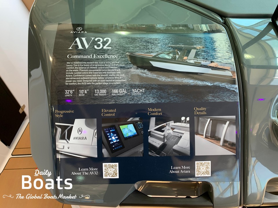 2022 Aviara Av32 for sale. View price, photos and Buy 2022 Aviara Av32 ...