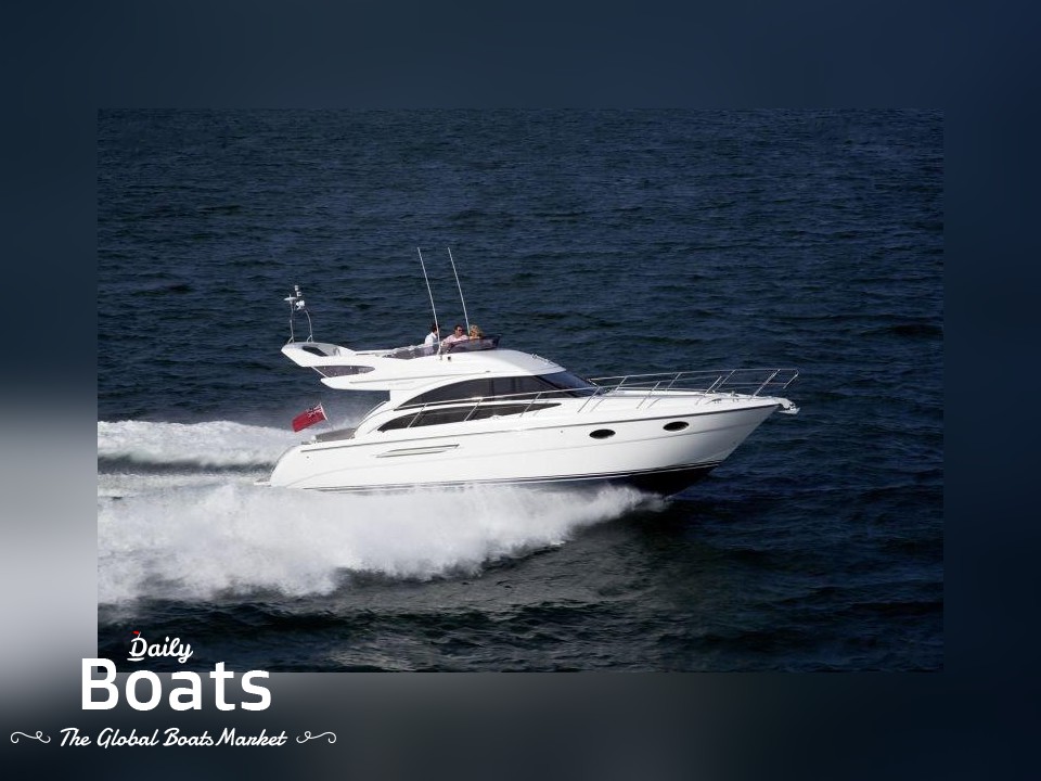 2009 Princess 42 for sale. View price, photos and Buy 2009 Princess 42 ...