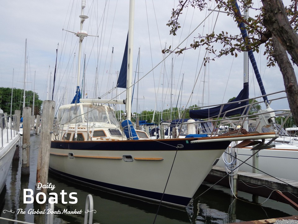 1984 Irwin 52 for sale. View price, photos and Buy 1984 Irwin 52 #309936