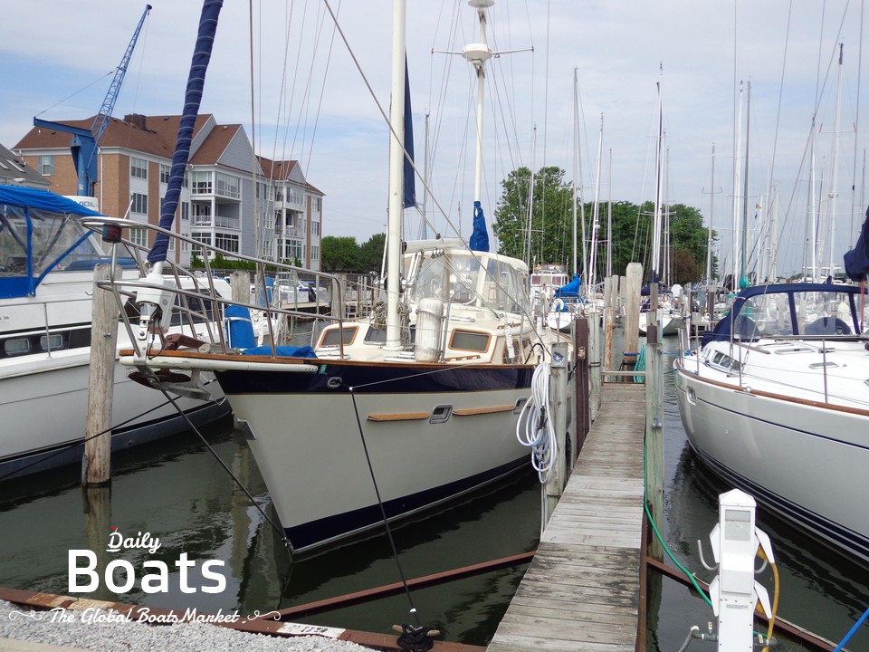 1984 Irwin 52 for sale. View price, photos and Buy 1984 Irwin 52 #309936