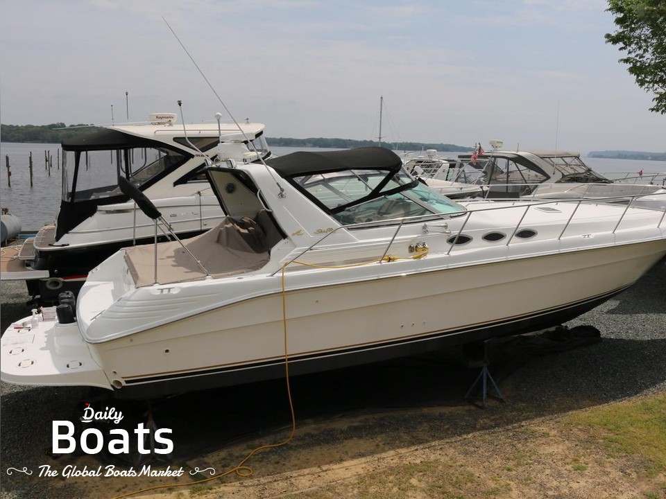 1995 Sea Ray 400 Express Cruiser for sale. View price, photos and Buy ...