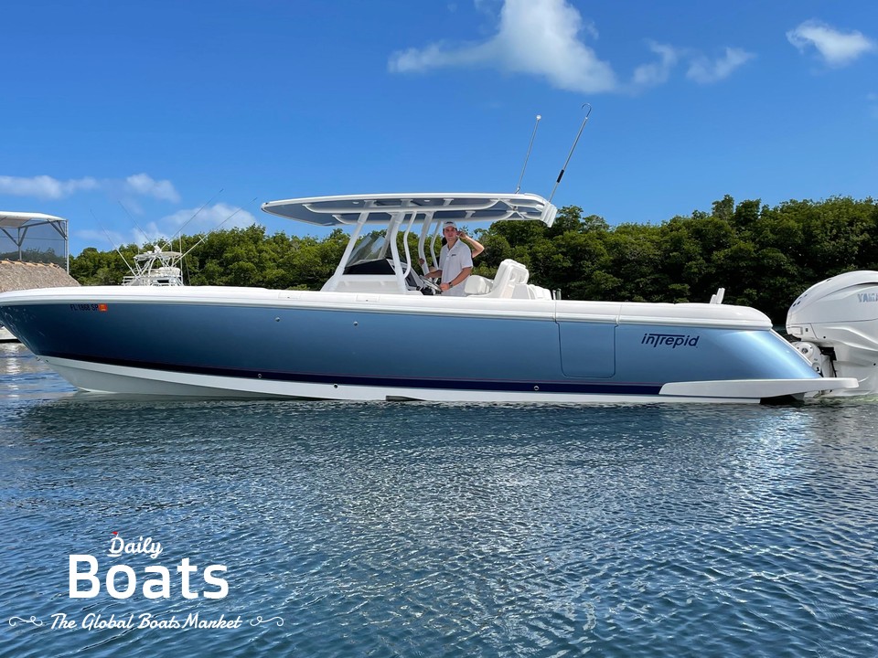 2020 Intrepid 345 Nomad Fe for sale. View price, photos and Buy 2020 ...