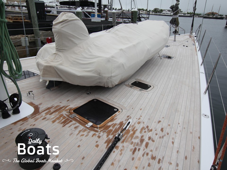 2014 Nautor Swan 90S for sale. View price, photos and Buy 2014 Nautor ...