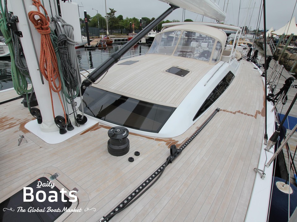 2014 Nautor Swan 90S for sale. View price, photos and Buy 2014 Nautor ...