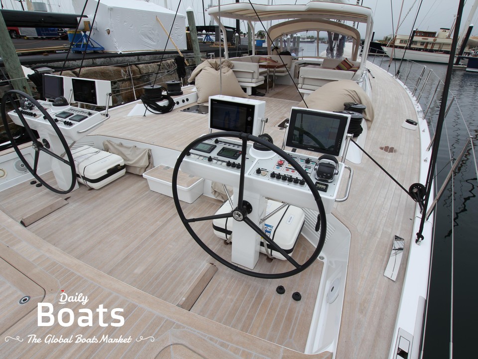 2014 Nautor Swan 90S for sale. View price, photos and Buy 2014 Nautor ...