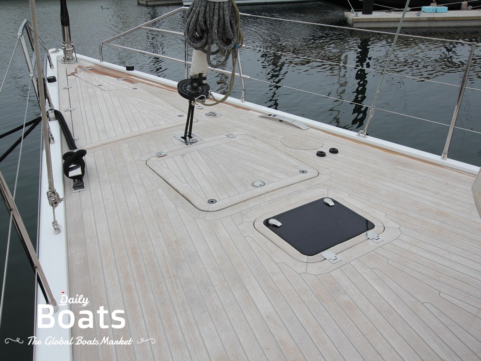 2014 Nautor Swan 90S for sale. View price, photos and Buy 2014 Nautor ...