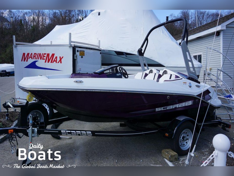 2021 Scarab Jet 165 Id for sale. View price, photos and Buy 2021 Scarab ...