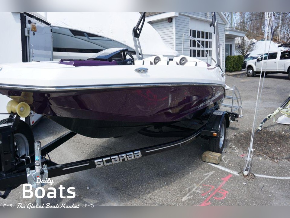 2021 Scarab Jet 165 Id for sale. View price, photos and Buy 2021 Scarab ...