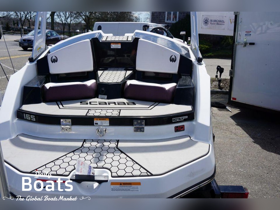 2021 Scarab Jet 165 Id for sale. View price, photos and Buy 2021 Scarab ...