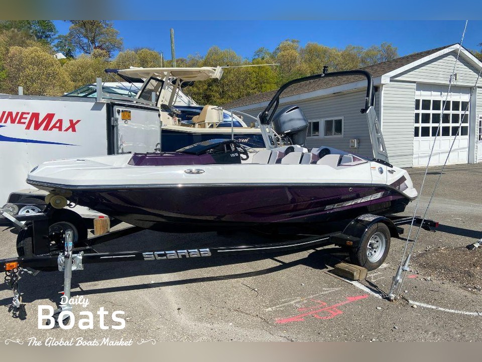 2021 Scarab Jet 165 Id for sale. View price, photos and Buy 2021 Scarab ...