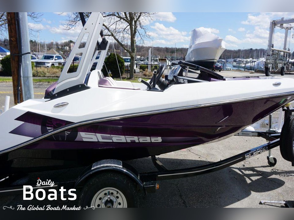 2021 Scarab Jet 165 Id for sale. View price, photos and Buy 2021 Scarab ...