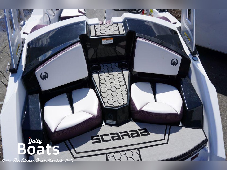 2021 Scarab Jet 165 Id for sale. View price, photos and Buy 2021 Scarab ...