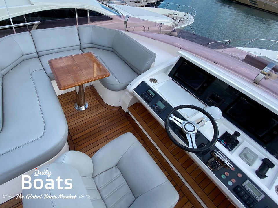 2012 Princess 85 Motor Yacht for sale. View price, photos and Buy 2012 ...