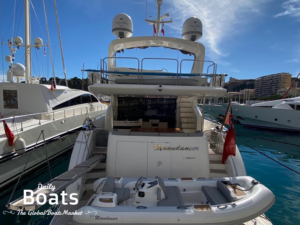 2012 Princess 85 Motor Yacht for sale. View price, photos and Buy 2012 ...