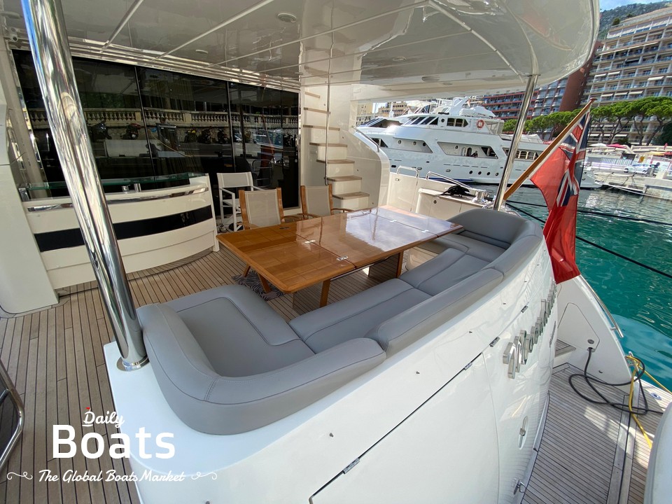 2012 Princess 85 Motor Yacht for sale. View price, photos and Buy 2012 ...