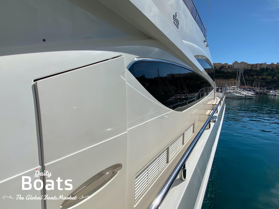 2012 Princess 85 Motor Yacht for sale. View price, photos and Buy 2012 ...