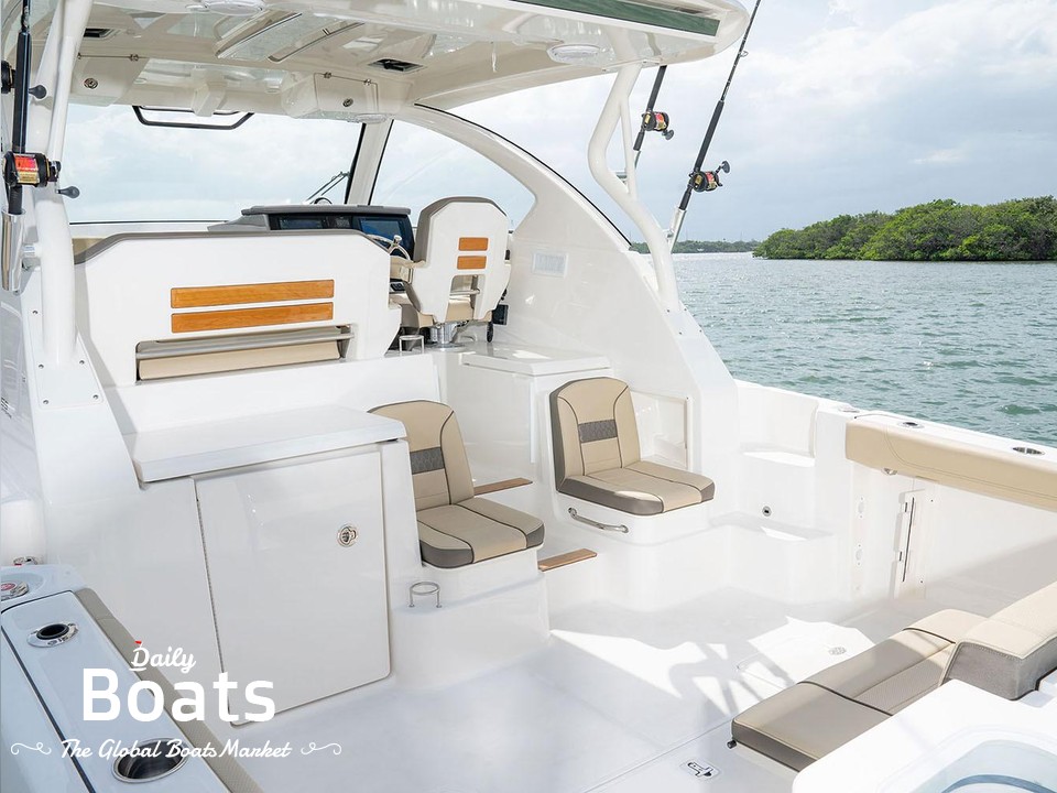 2023 Pursuit Os 355 Offshore for sale. View price, photos and Buy 2023 ...